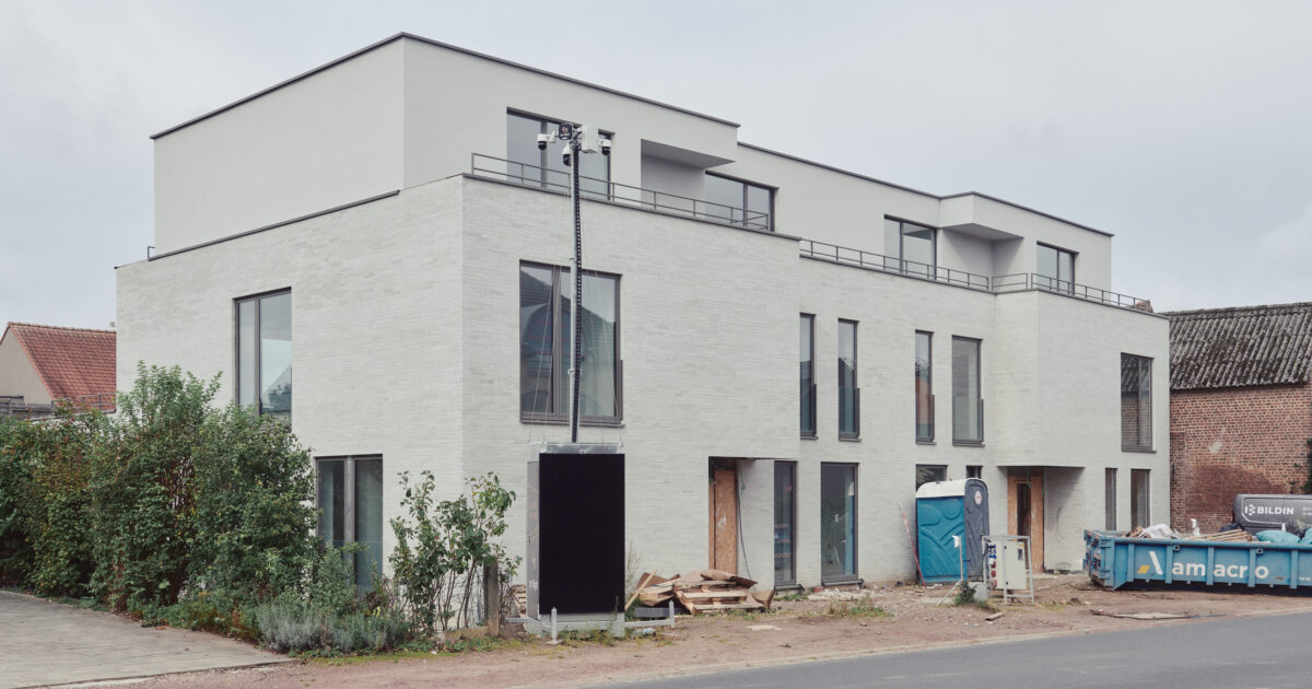 Meerstraat | Bildin