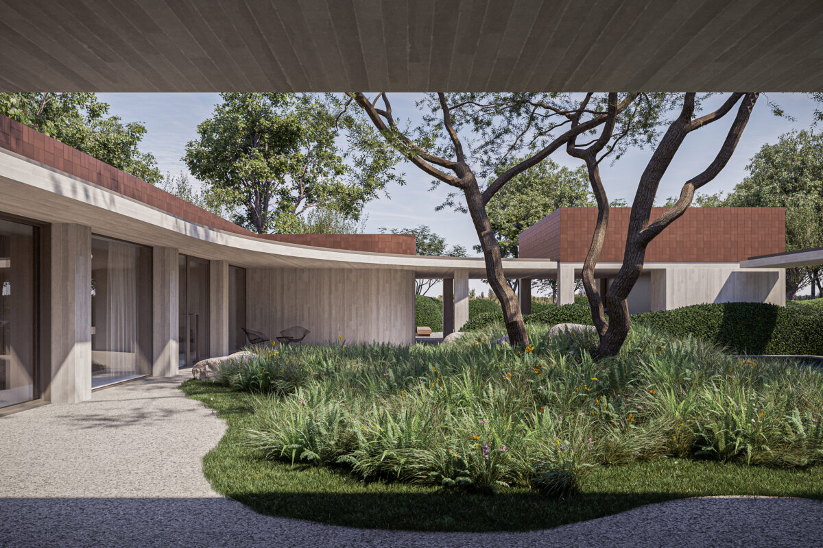 Villa Boondreef | Bildin