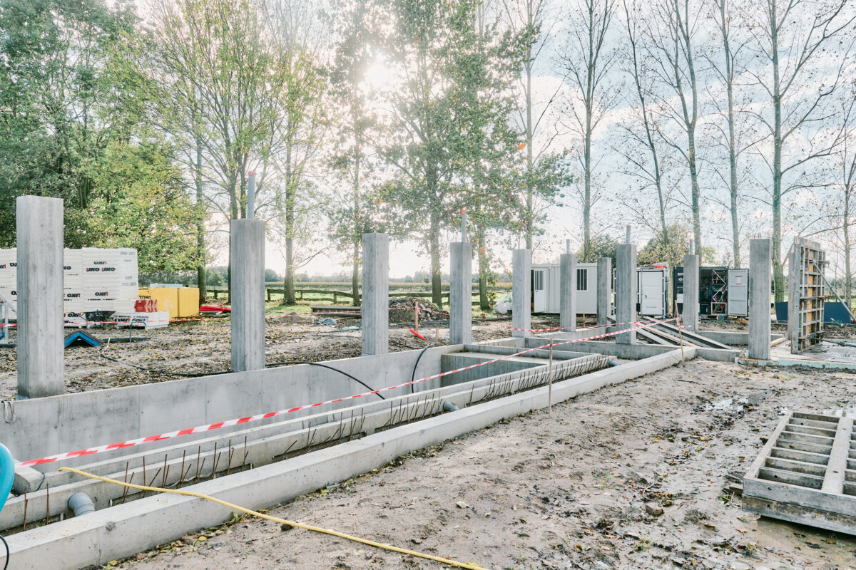 Villa Boondreef | Bildin